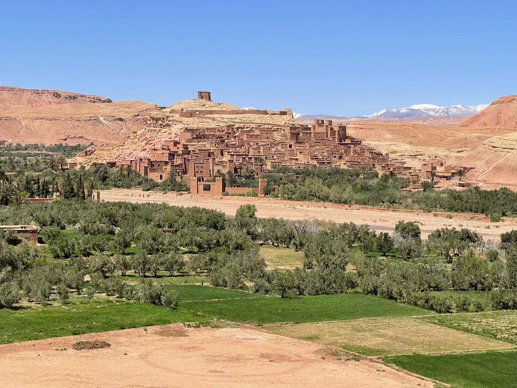 Best Of Morocco 11-Day Tour From Marrakech