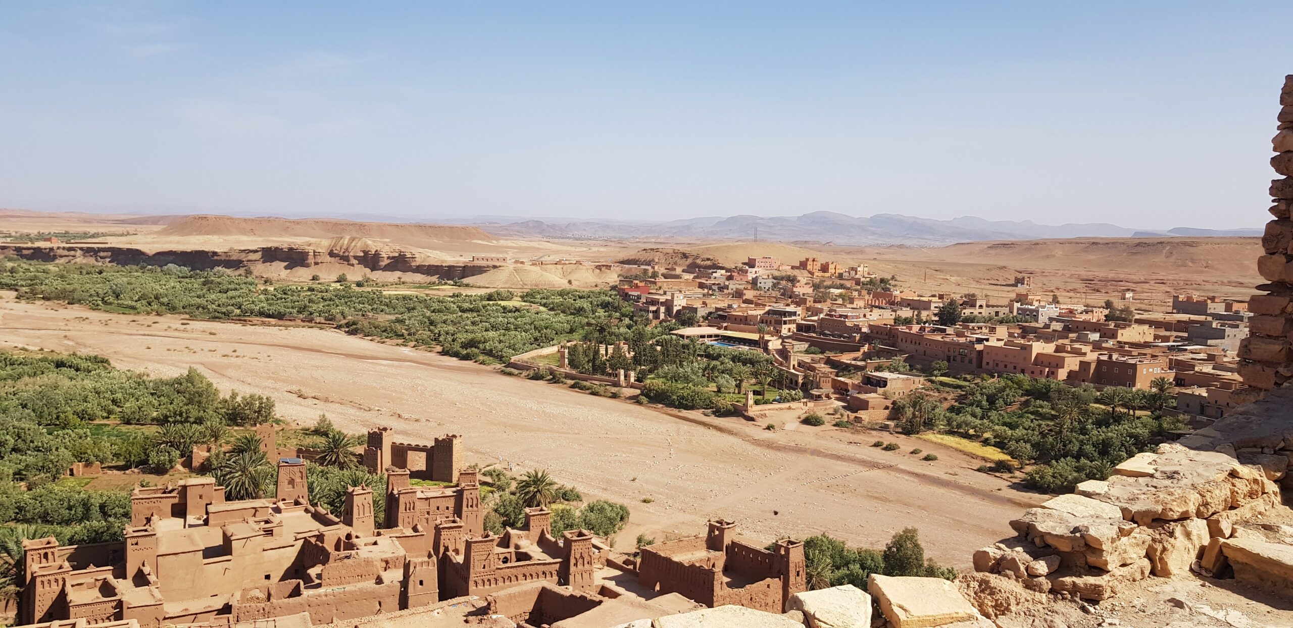 Kasbah Telouet & Kasbah Ait Ben Hadou Marrakech Day Trip