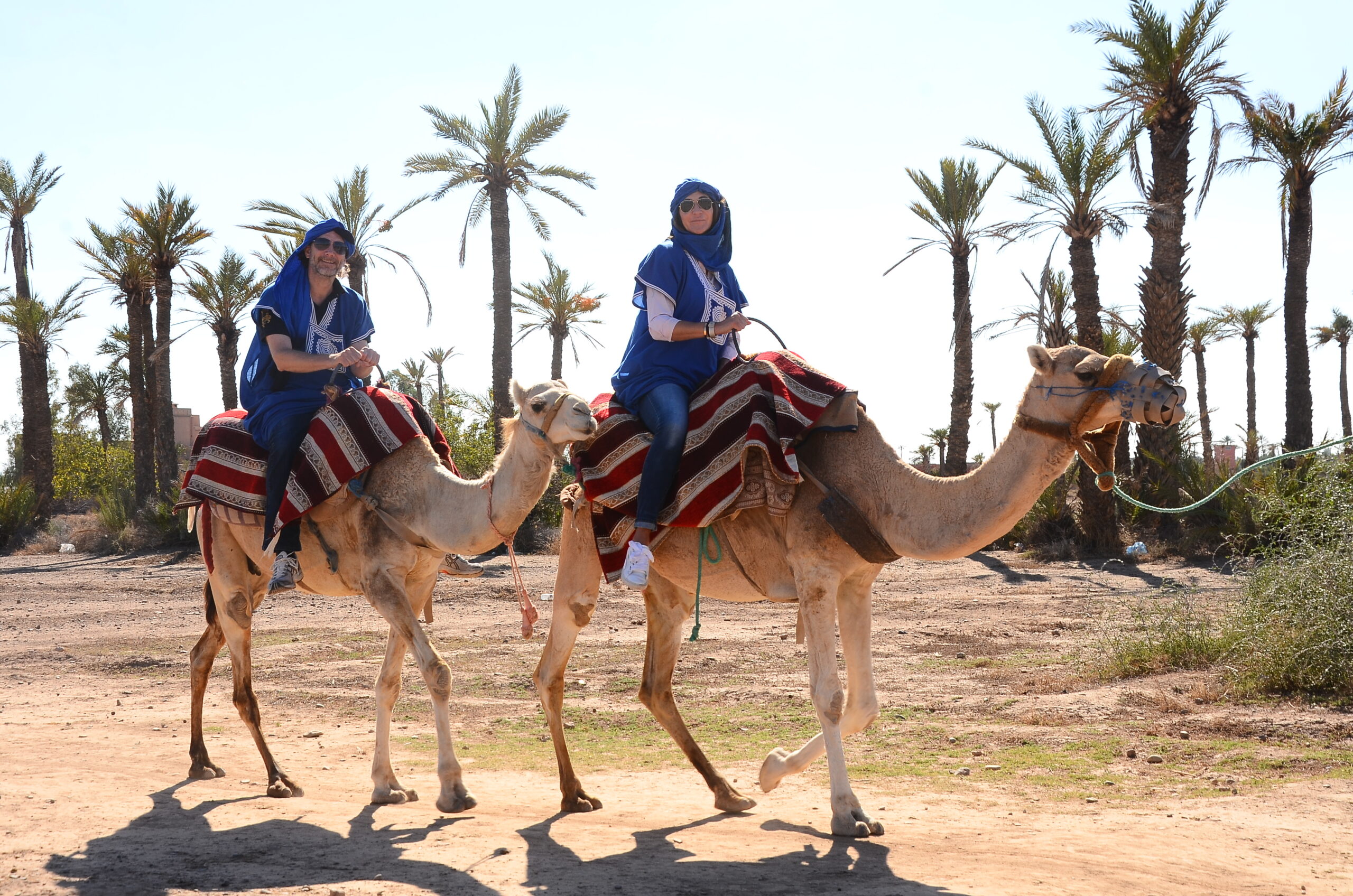 Marrakech Camel Ride - Tilila Travel
