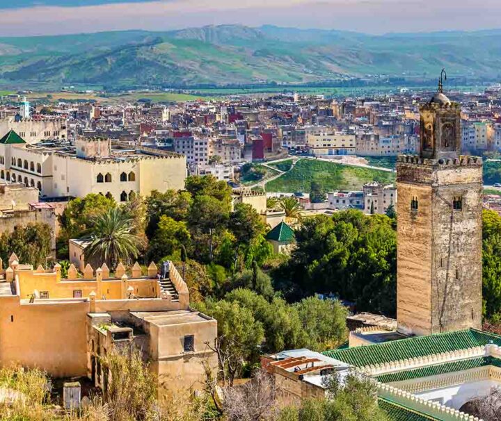 Best Morocco Tours 2025-2026