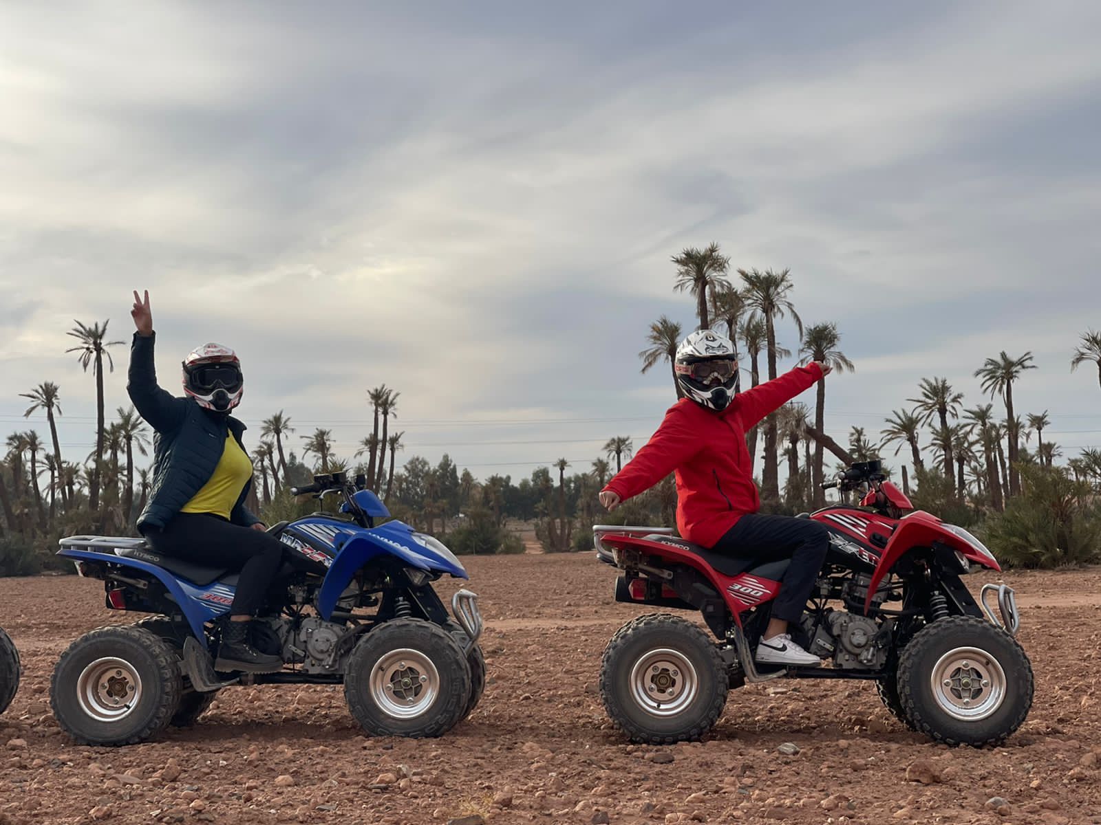 Marrakech Desert Quad Bike Tour - Tilila Travel