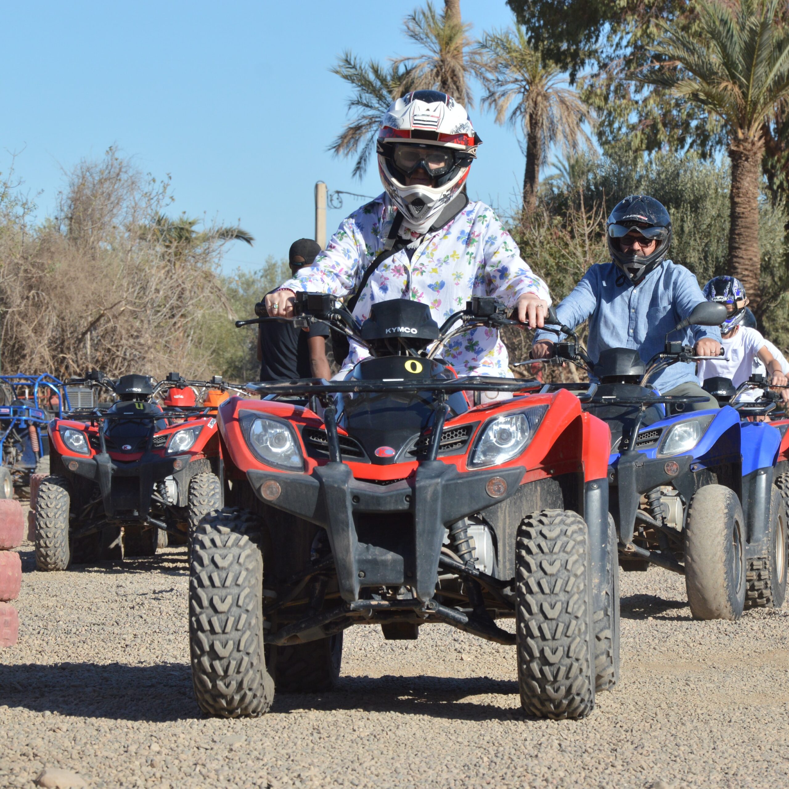 Marrakech Desert Quad Bike Tour - Tilila Travel